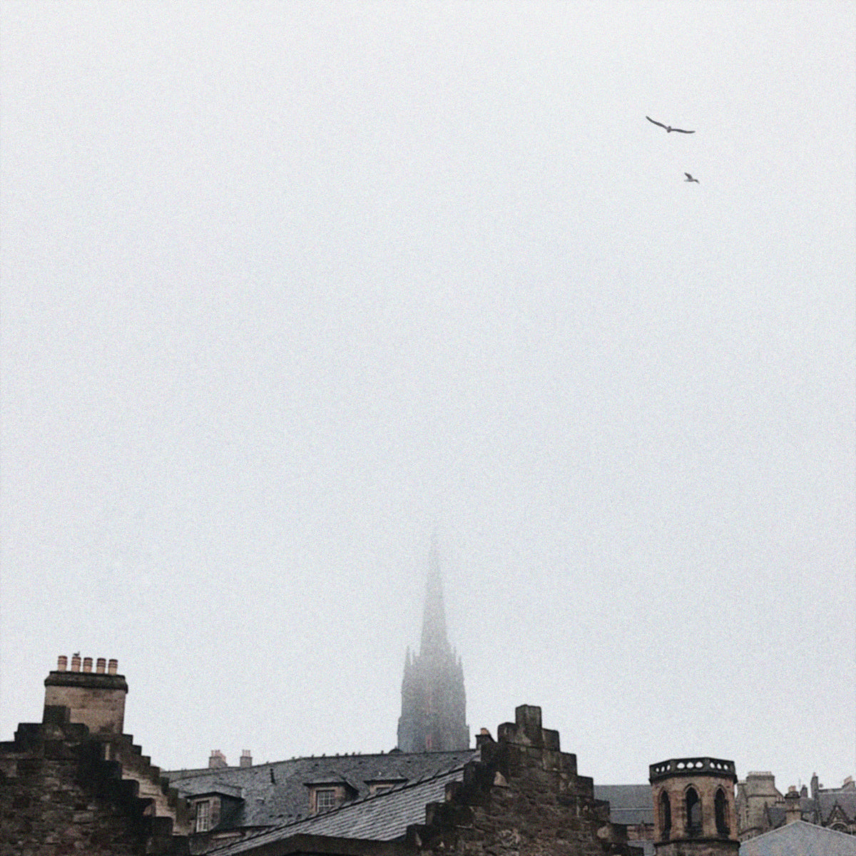 "The Sprawl" – Close Talker